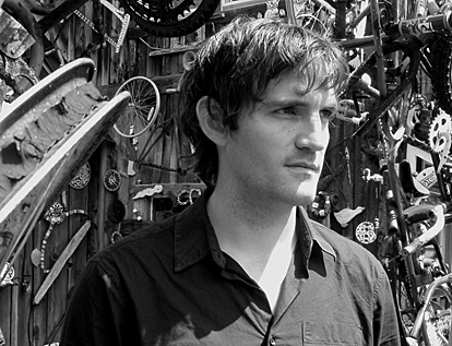 Jason Donald | Writers | Edinburgh International Book Festival