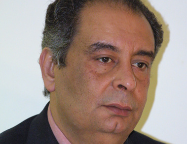 Youssef Ziedan | Writers | Edinburgh International Book Festival