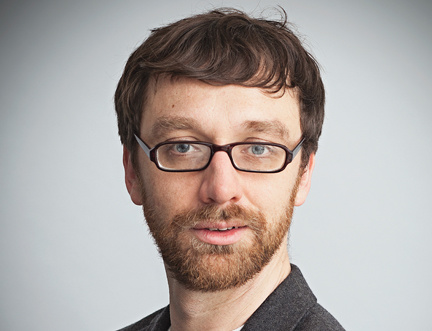 Luke Brown | Writers | Edinburgh International Book Festival