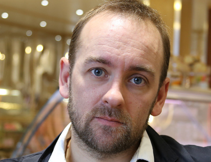 Philip Miller | Writers | Edinburgh International Book Festival