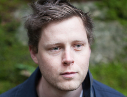 Max Porter | Writers | Edinburgh International Book Festival