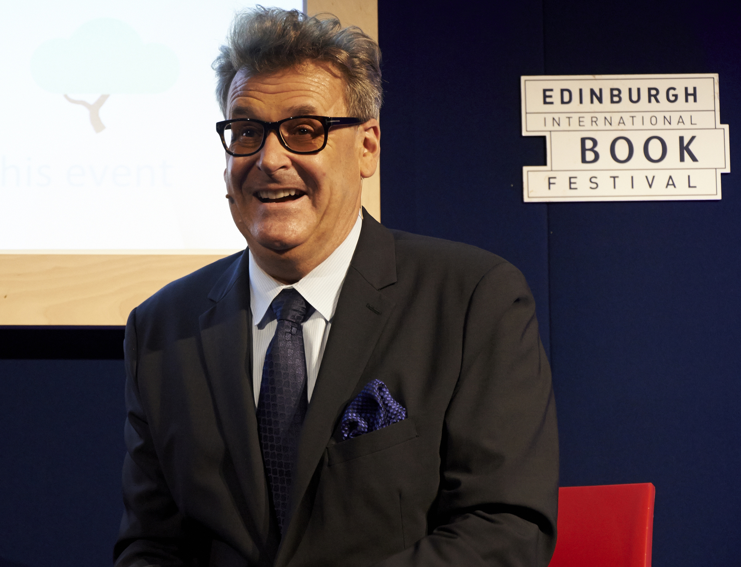 Greg Proops (2015 Event) | Media | Edinburgh International Book Festival