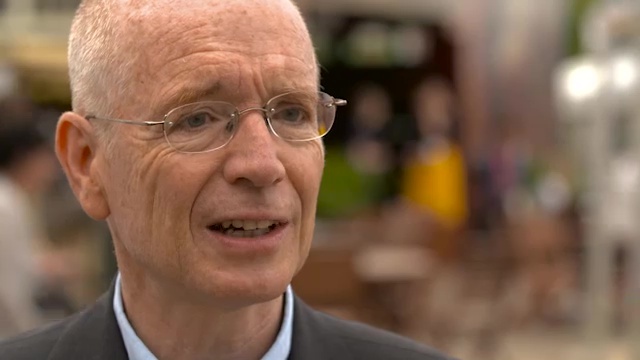 Interview - Rory MacLean (2015) | Media | Edinburgh International Book ...