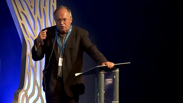 David Reynolds (2015 Event) | Media | Edinburgh International Book Festival