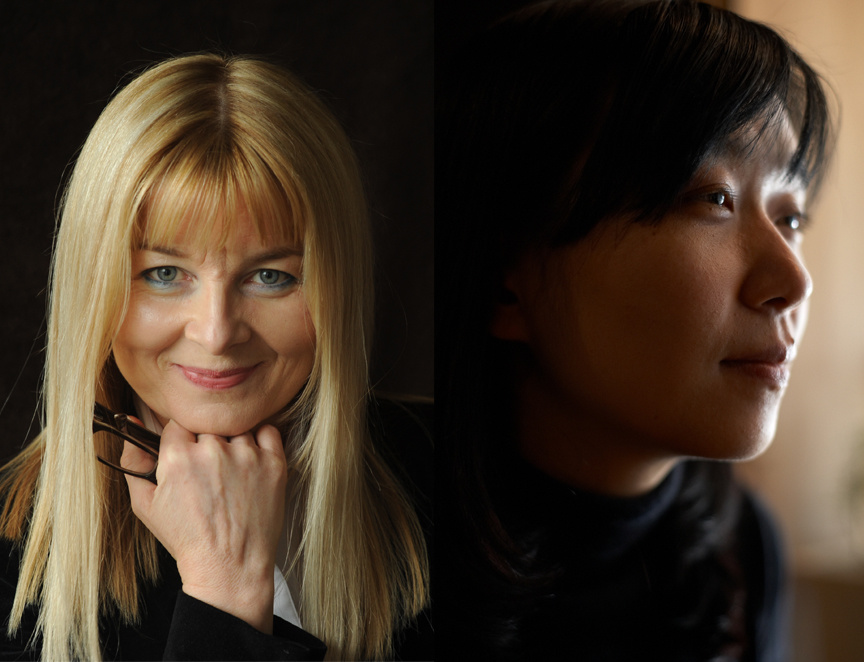 Mary Costello & Han Kang (2015 Event) | Media | Edinburgh International ...