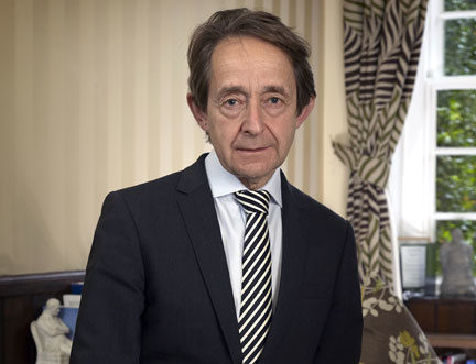 Anthony Seldon & Peter Snowdon (2016 Event) | Media | Edinburgh ...