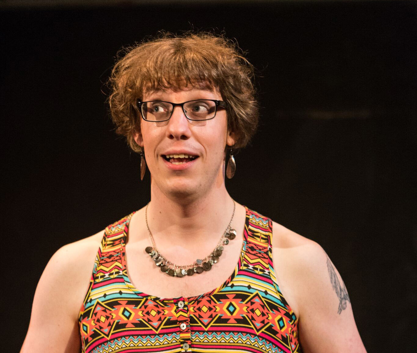 Harry Josephine Giles | Writers | Edinburgh International Book Festival