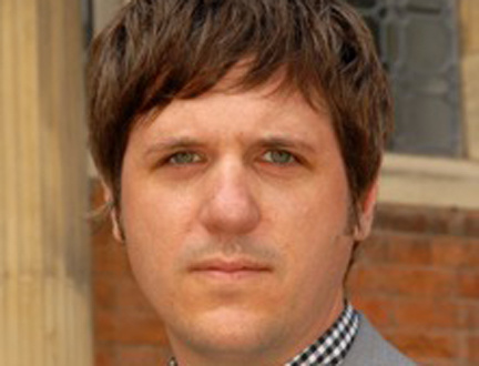 Chris Renwick on the National Health Service at the Book Festival ...