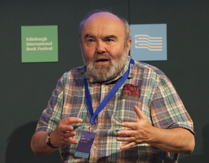 Andy Hamilton (2017 Event) | Media | Edinburgh International Book Festival