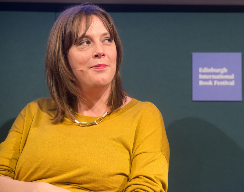 Jess Phillips (2017 Event) | Media | Edinburgh International Book Festival