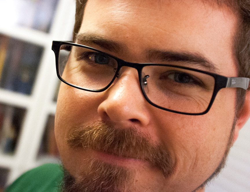 Andy Davidson | Writers | Edinburgh International Book Festival