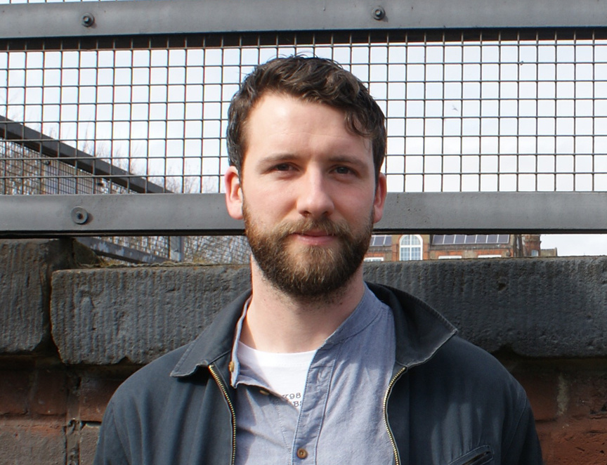 Danny Denton | Writers | Edinburgh International Book Festival