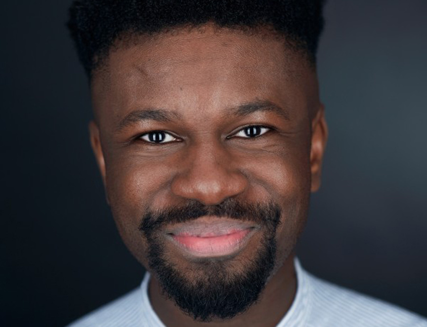 Michael Donkor | Writers | Edinburgh International Book Festival