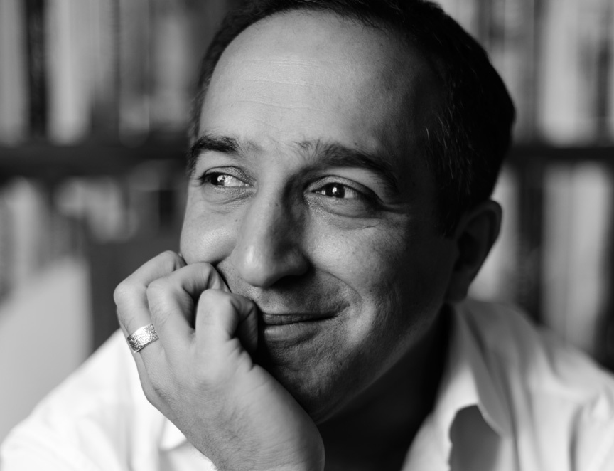 Sam Guglani | Writers | Edinburgh International Book Festival