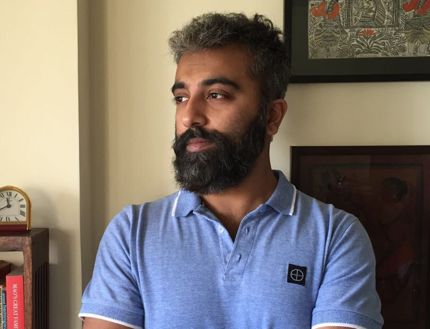 Prayaag Akbar | Writers | Edinburgh International Book Festival