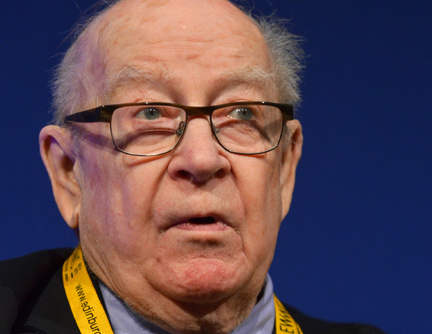 Remembering John Calder (1927-2018) | News | Edinburgh International ...