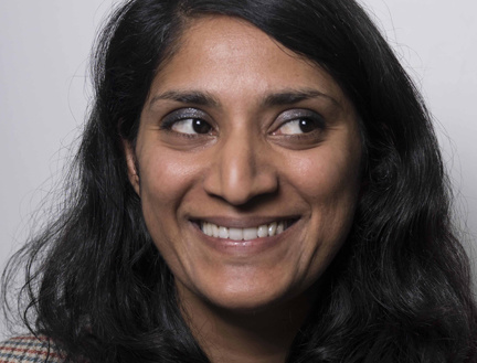 Chitra Ramaswamy | Writers | Edinburgh International Book Festival