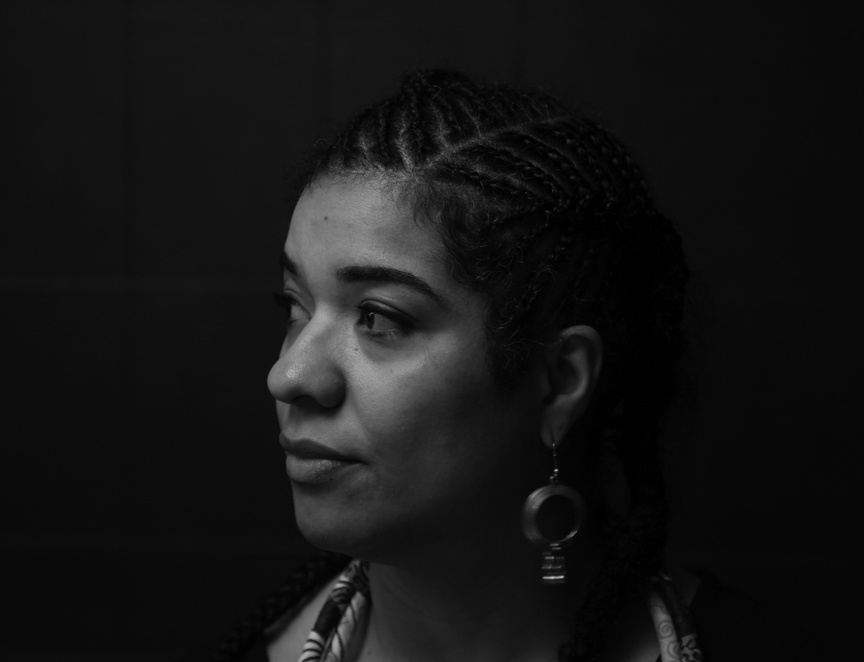 Olumide Popoola | Writers | Edinburgh International Book Festival