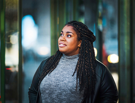 Bestselling 'The Hate U Give' Author Angie Thomas to Make Exclusive ...