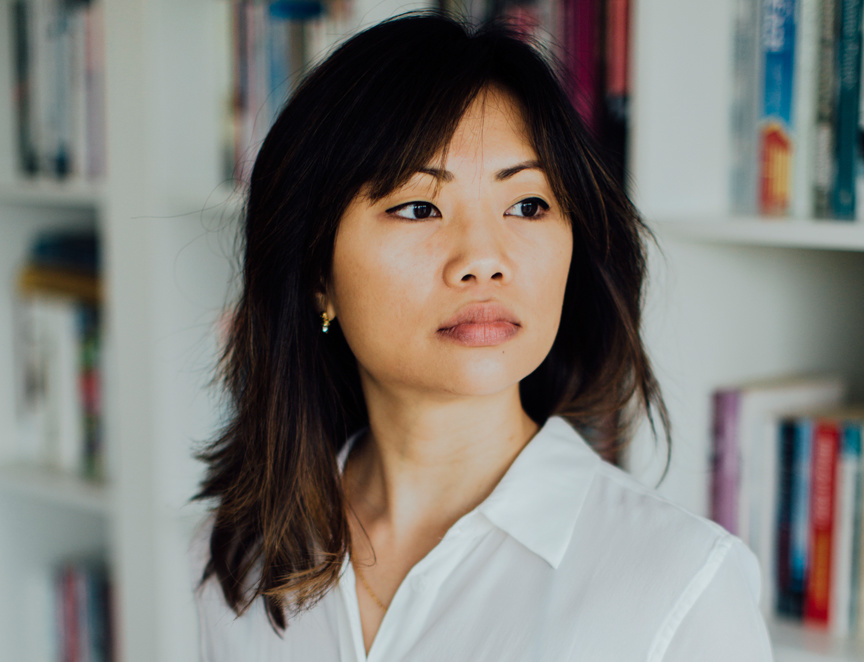 Jing-Jing Lee | Writers | Edinburgh International Book Festival