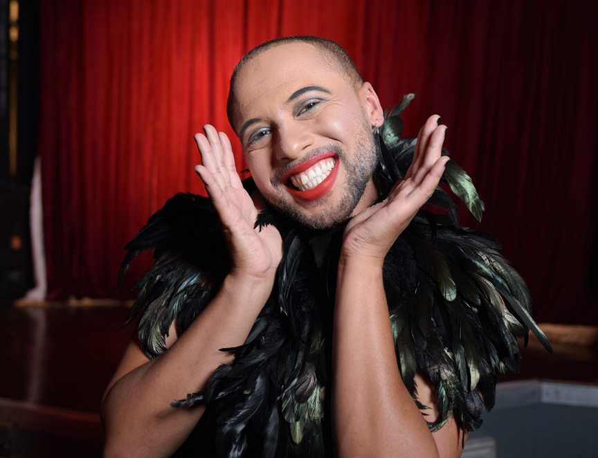 Dean Atta | Writers | Edinburgh International Book Festival