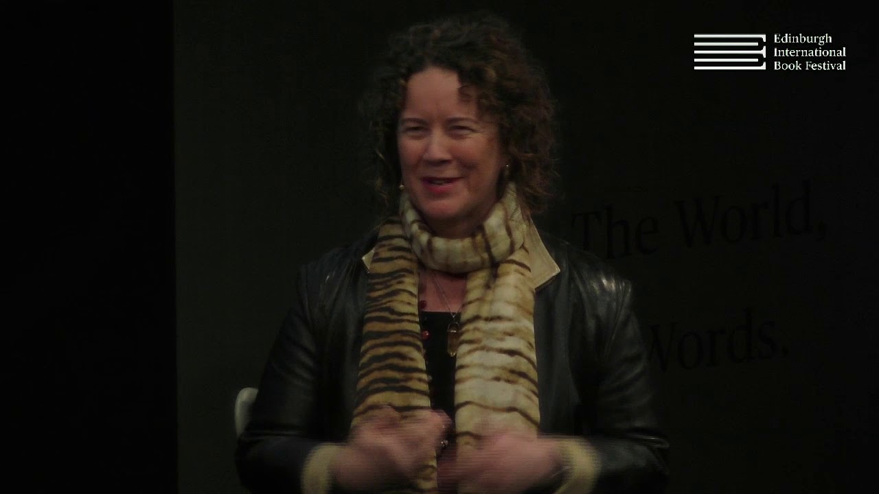 Allan Little, Sheena McDonald & Gail Robinson at the Edinburgh ...