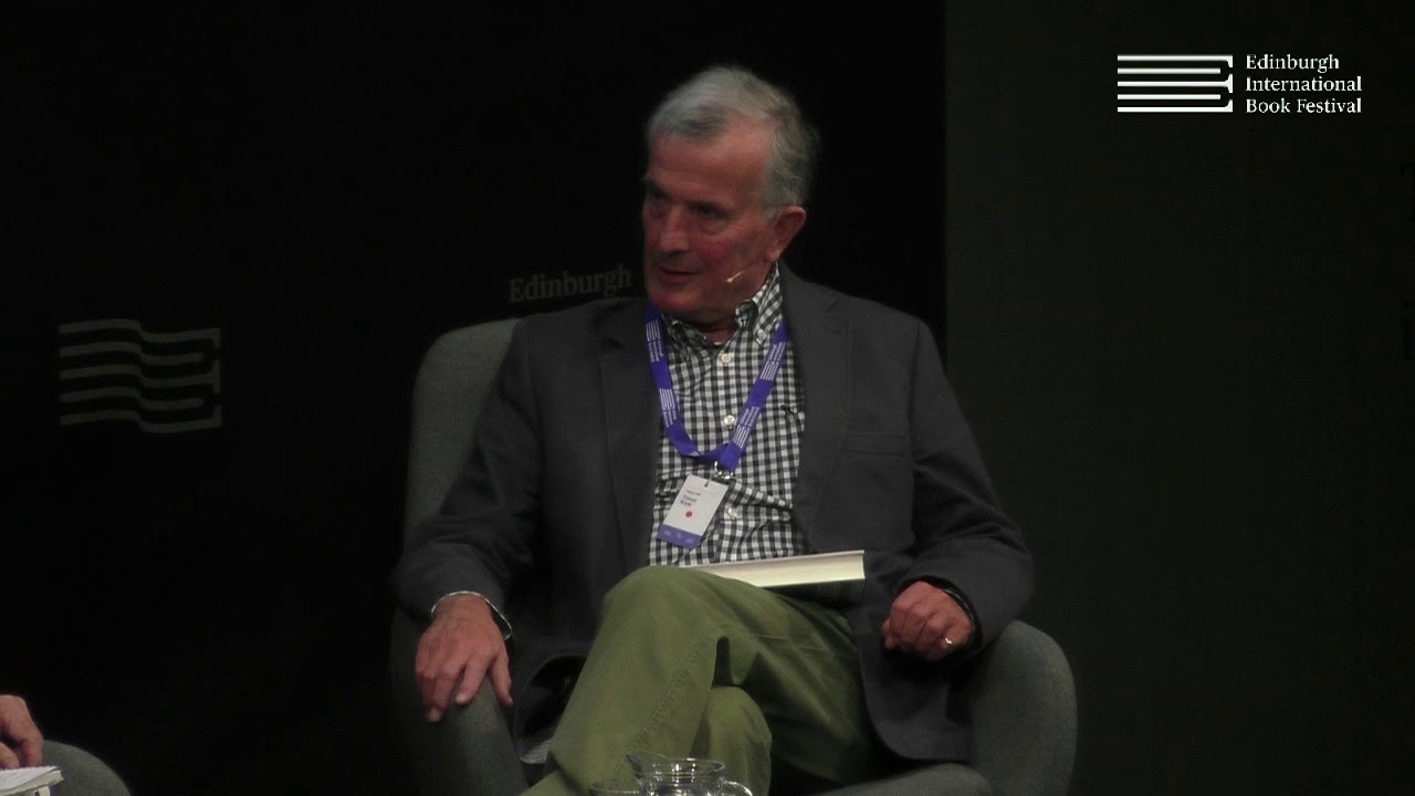 Trevor Royle speaks with Magnus Linklater at the Edinburgh ...