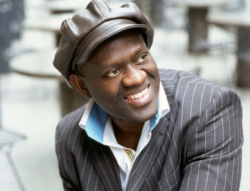 Alain Mabanckou: Rewriting the Congolese Story | Media | Edinburgh ...