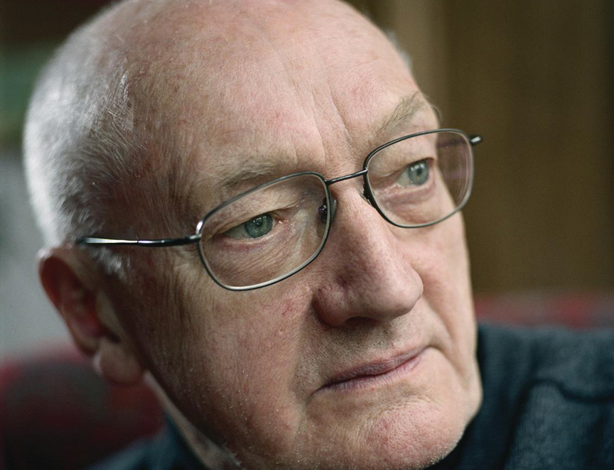 Richard Holloway: The Human Need for Stories | Media | Edinburgh ...