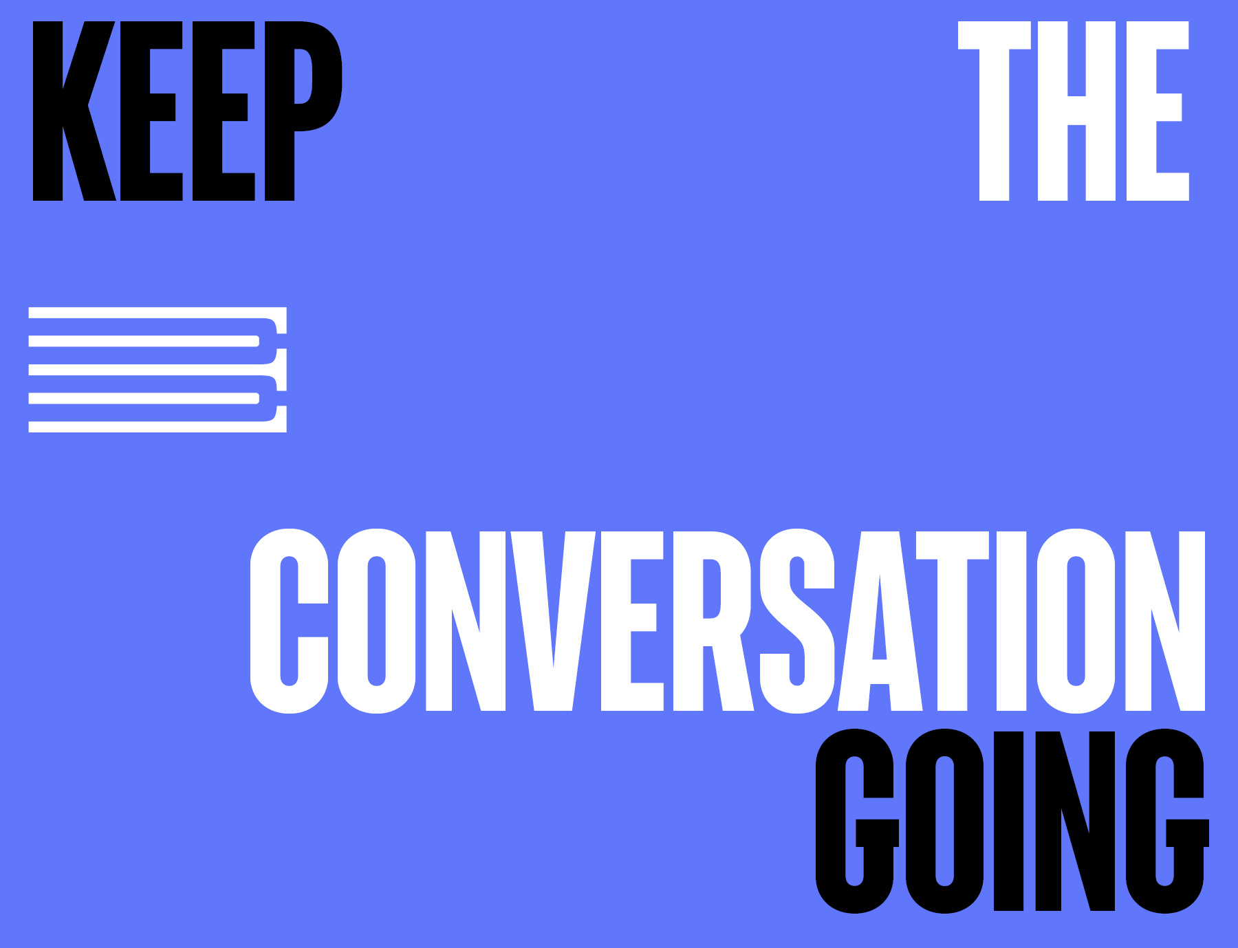 2020 Online Programme Launched: Keep the Conversation Going | News ...