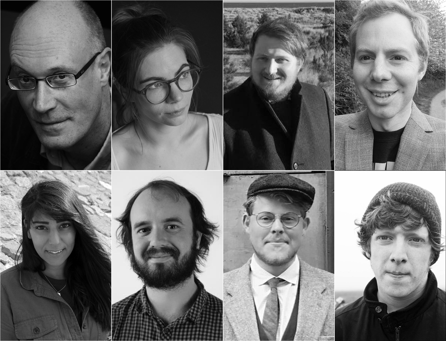 The Edwin Morgan Poetry Award | Media | Edinburgh International Book ...