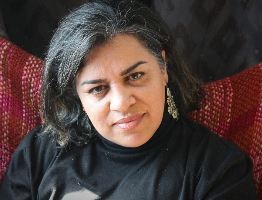 Shokoofeh Azar: After the Iranian Revolution (2020 Event) | Media ...