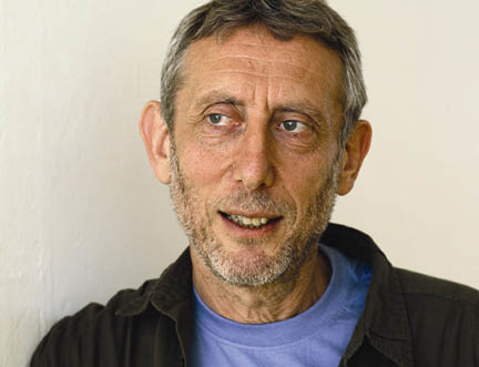 Michael Rosen: Migration Stories | Media | Edinburgh International Book ...