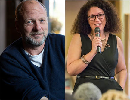 Alex Renton & Lisa Williams: Scotland's Black History Matters | Media ...