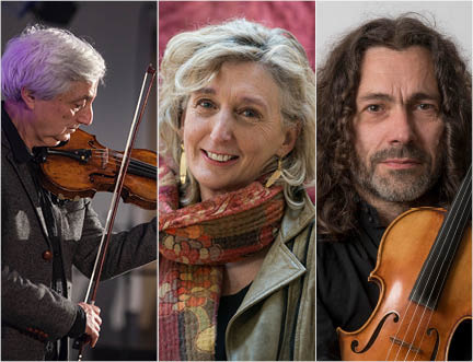 Helena Attlee with Lev Atlas & Greg Lawson: Fiddler on the Don | Media ...