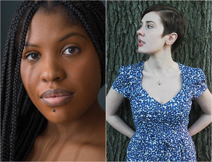 Raven Leilani & Patricia Lockwood: Sharp, Fragmentary Fiction | Media ...