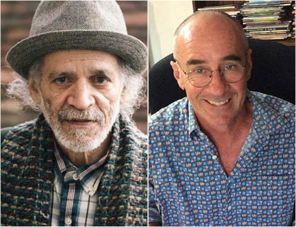 John Agard & Piet Grobler: A Poem for Our Planet | Media | Edinburgh ...