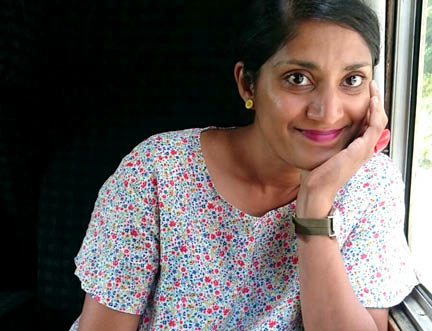 Chitra Ramaswamy: Homelands | Media | Edinburgh International Book Festival