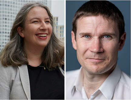 Lucy Easthope & Gavin Francis: Coming Back to Ourselves After Disaster ...