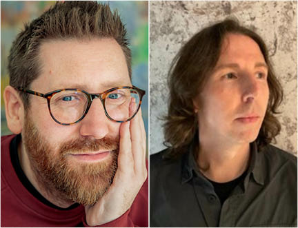 Adam Farrer & Jon Ransom: Washed Up on the East Coast | Media ...