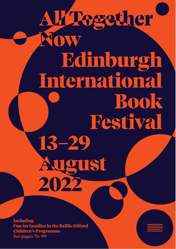 Home | Edinburgh International Book Festival