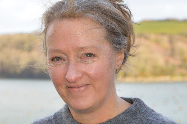 Raynor Winn: A Walk on the Wild Side | Media | Edinburgh International ...