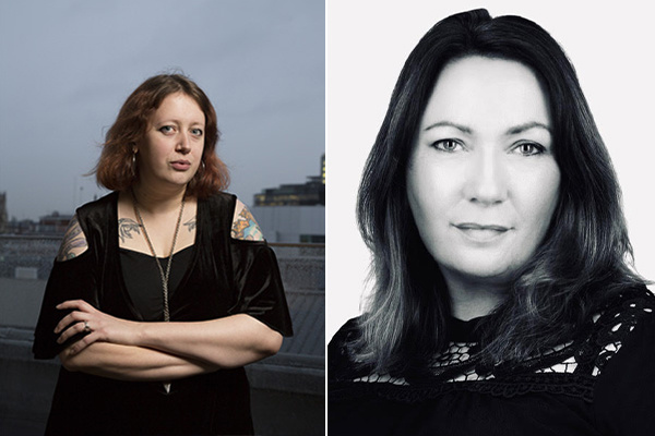 Claire Askew & Kate Foster: Tales of Two Edinburghs | Media | Edinburgh ...