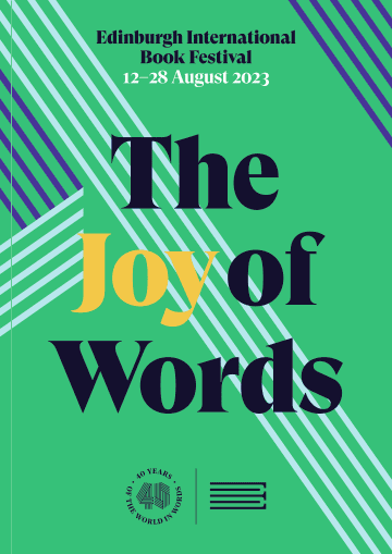 Home | Edinburgh International Book Festival