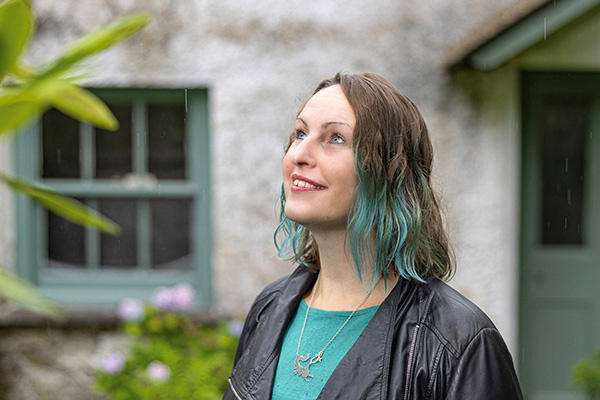 Polly Atkin: Interior Lives, Exterior Worlds | Media | Edinburgh ...