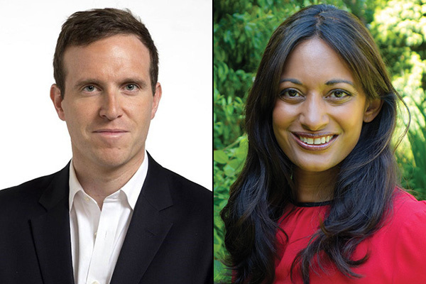 Ed Conway & Dharshini David: Living in a Material World | Media ...