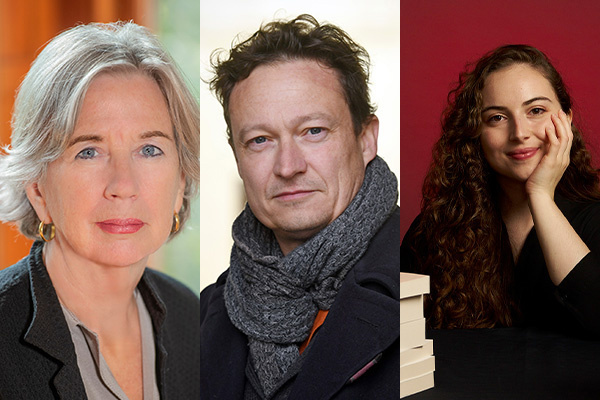 Deborah Baker, Gabriel Gatehouse & Leor Zmigrod: Against Misinformation ...