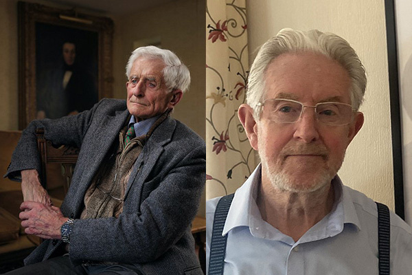 Jim Swire & Peter Biddulph: Fighting for the Truth | Media | Edinburgh ...