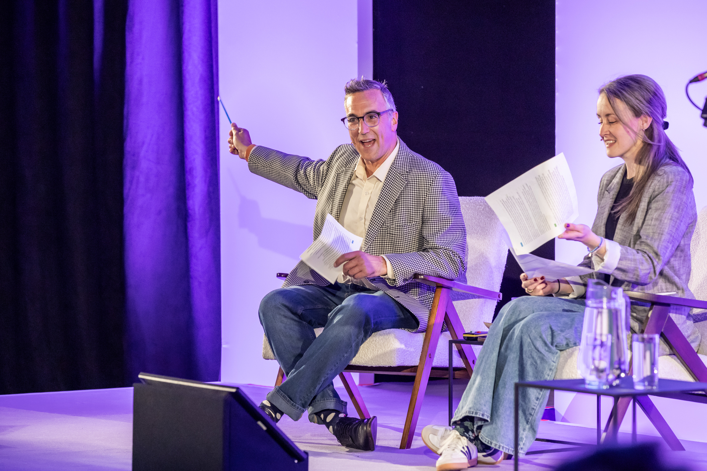 Join the Citizen Collective | News | Edinburgh International Book Festival